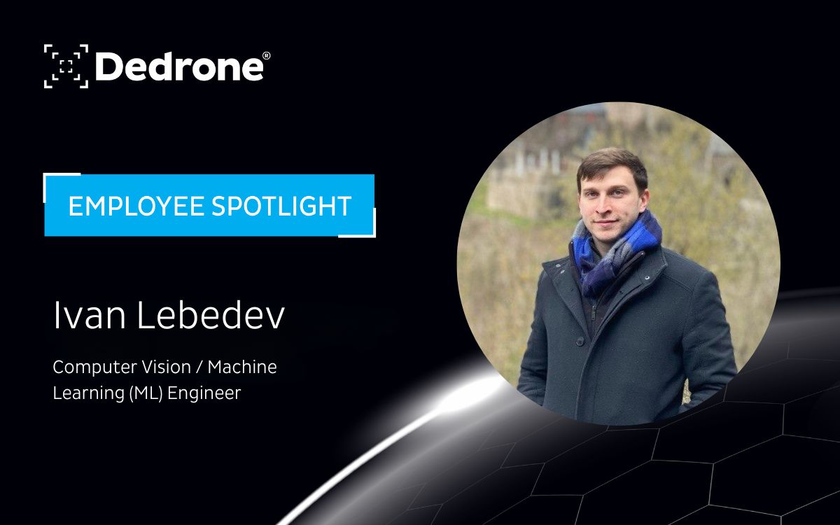 Employee Spotlight: Ivan Lebedev
